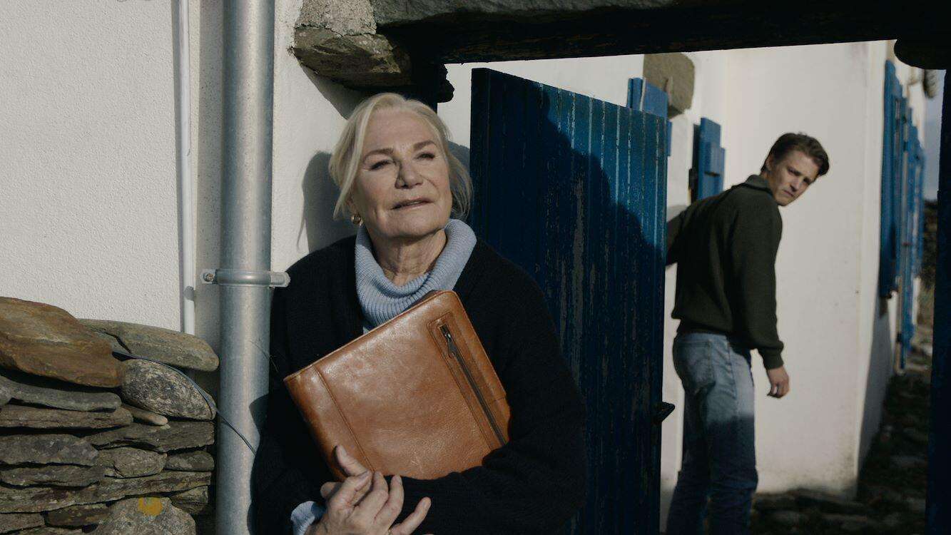 een vrouw als monique