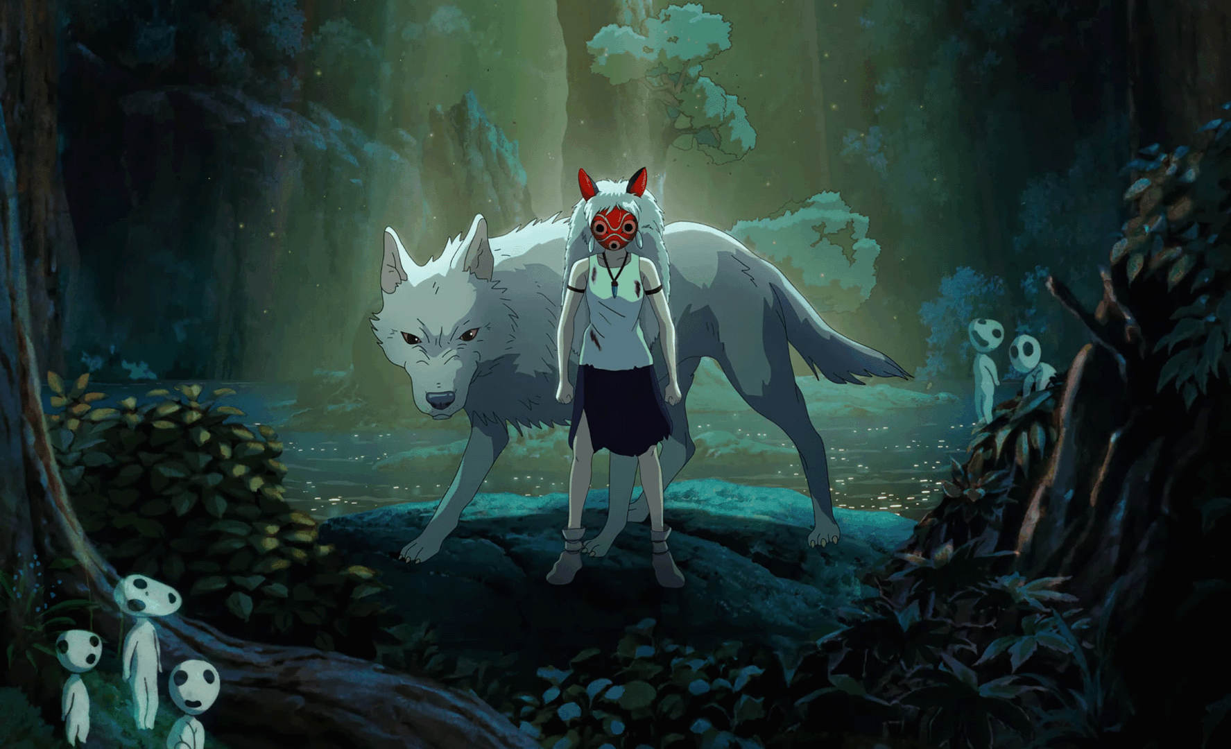 40th Anniversary Studio Ghibli