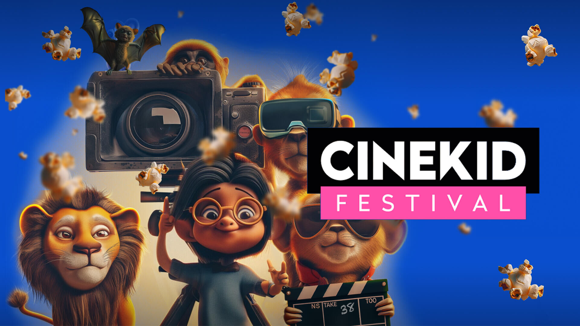 Aanmeldformulier vrijwilliger Cinekid 2024