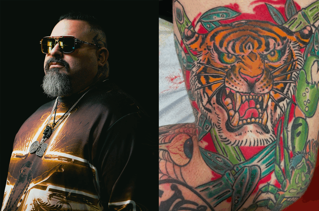 Tattoo Convention Artists