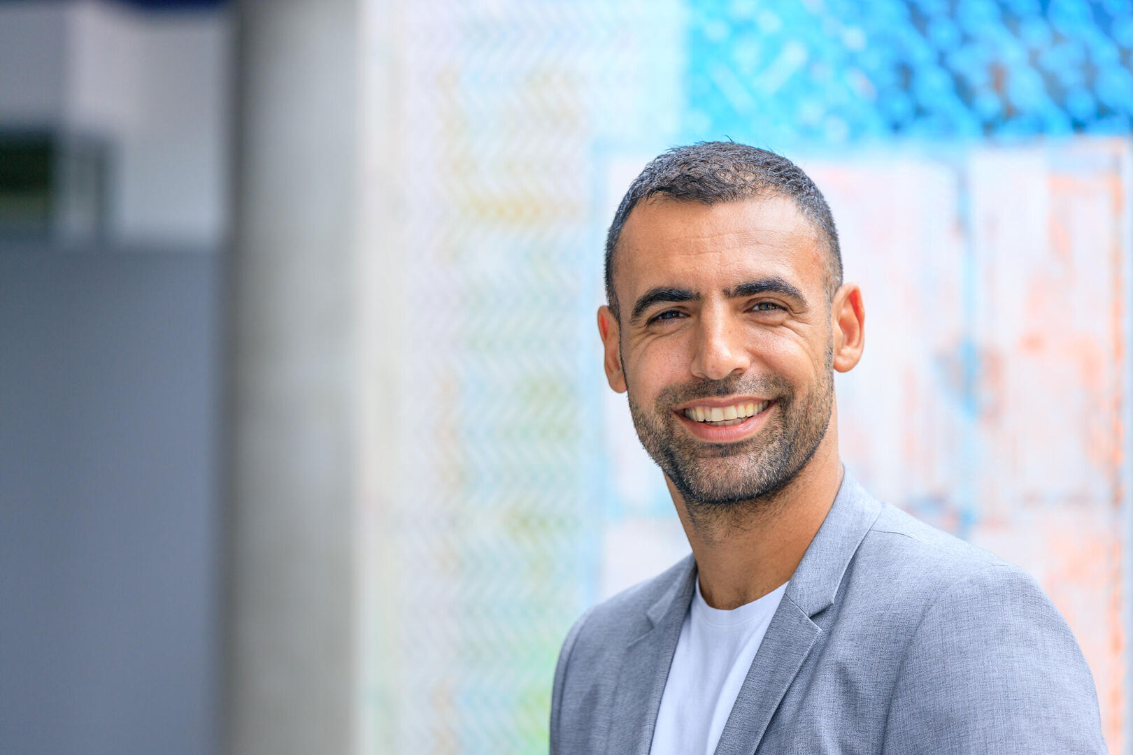 Amin Asad - de kracht van verschil