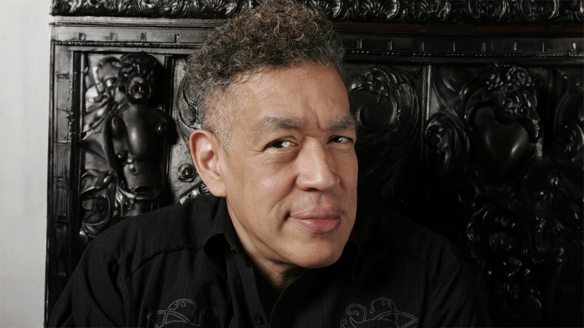 Andres Serrano en Eelco Bosch van Rosenthal