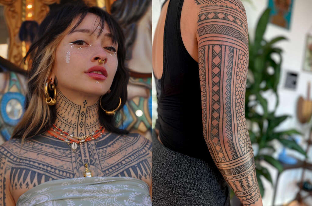 Tattoo Convention Artists