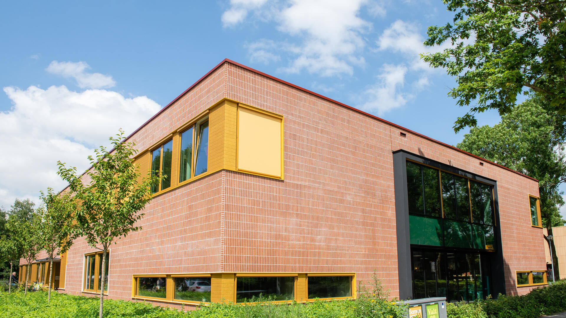 Forumbibliotheek De Wijert | Openingstijden en programma