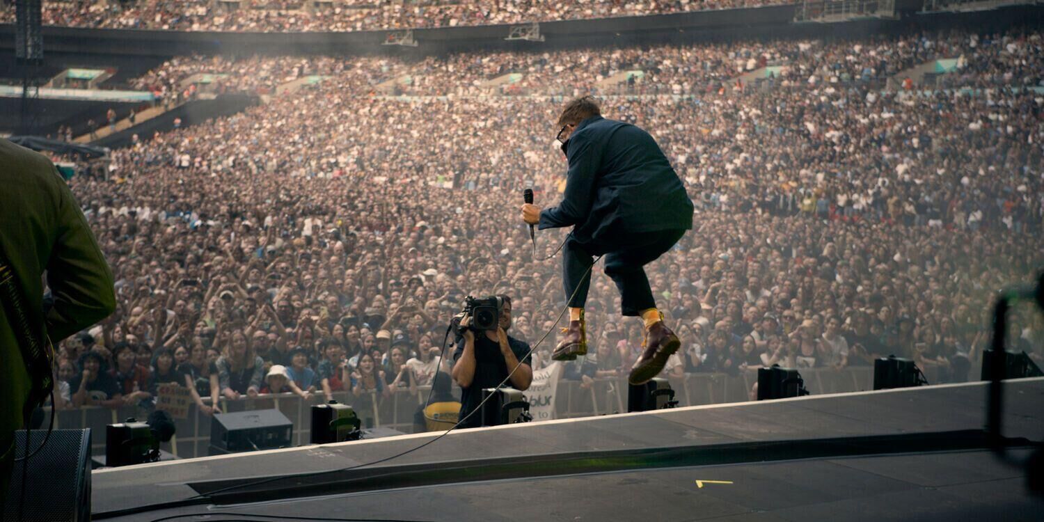 blur: Live At Wembley Stadium