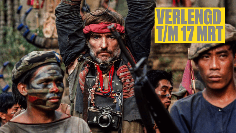 Chas Gerretsen | Foto-exhibition