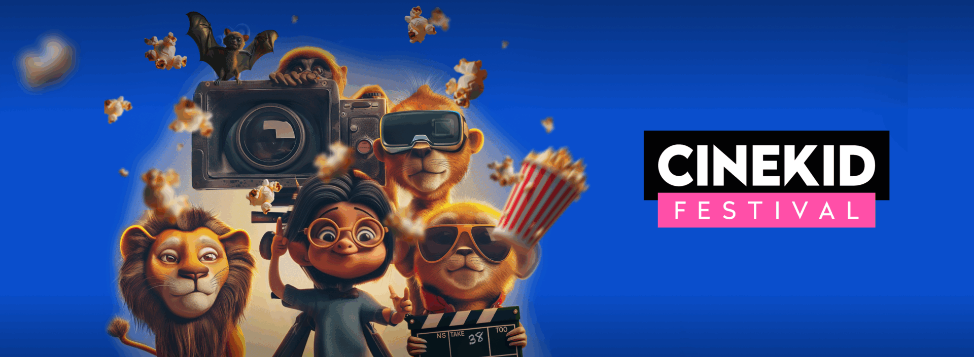 Cinekid Festival | Forum Groningen