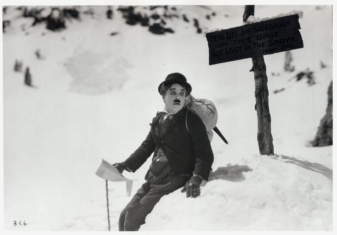 Classics: The Gold Rush - 100th Anniversary