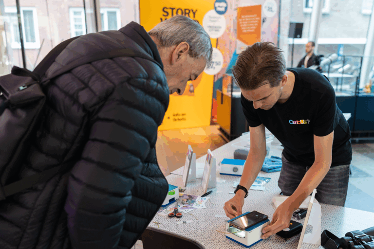 Meetactie Nachttuinen