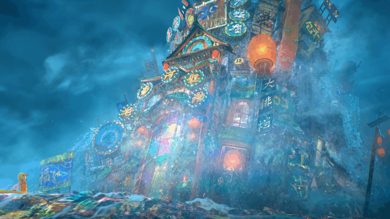 Deep Sea | Forum Groningen