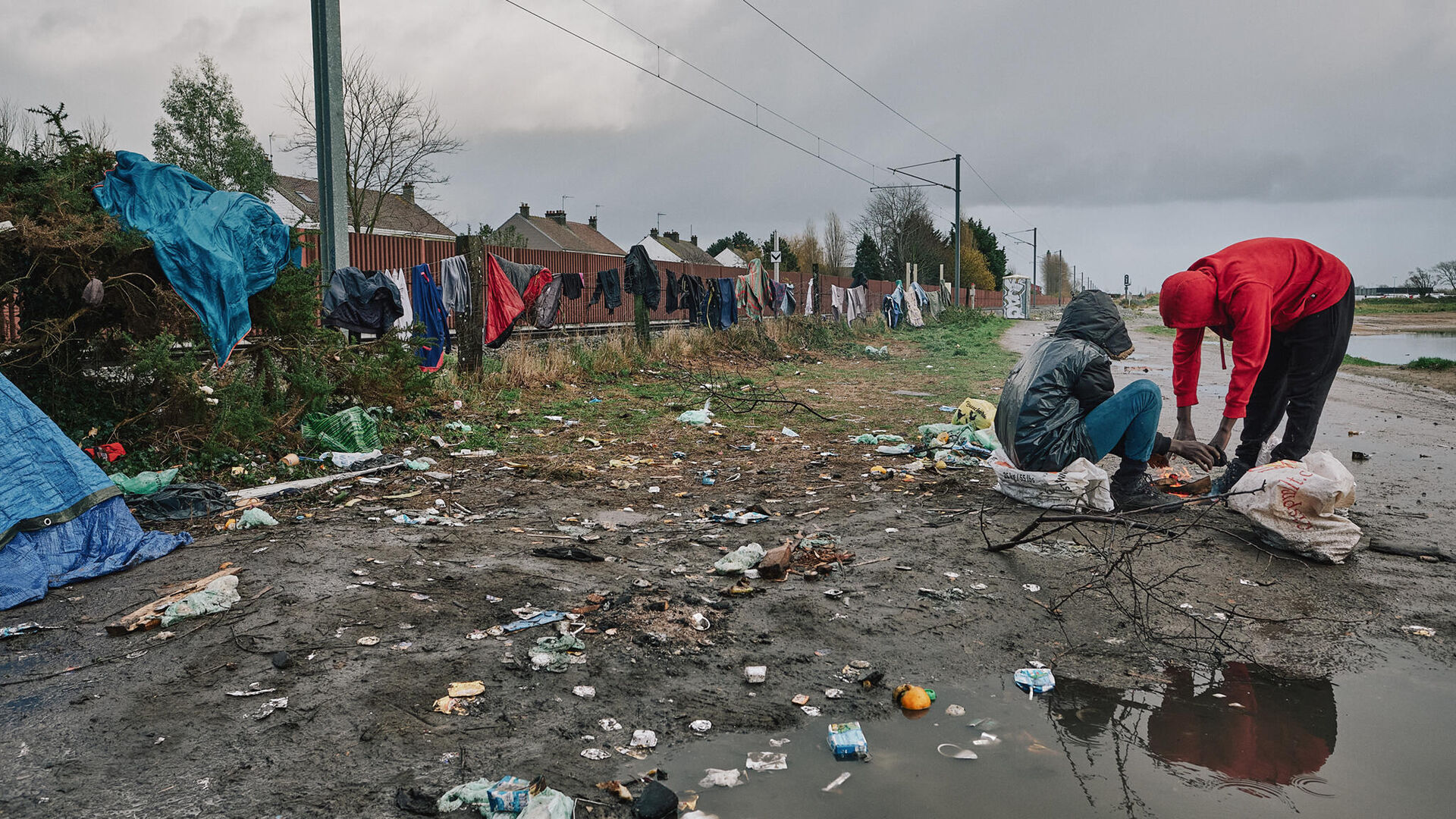 Docs: The Waste Land