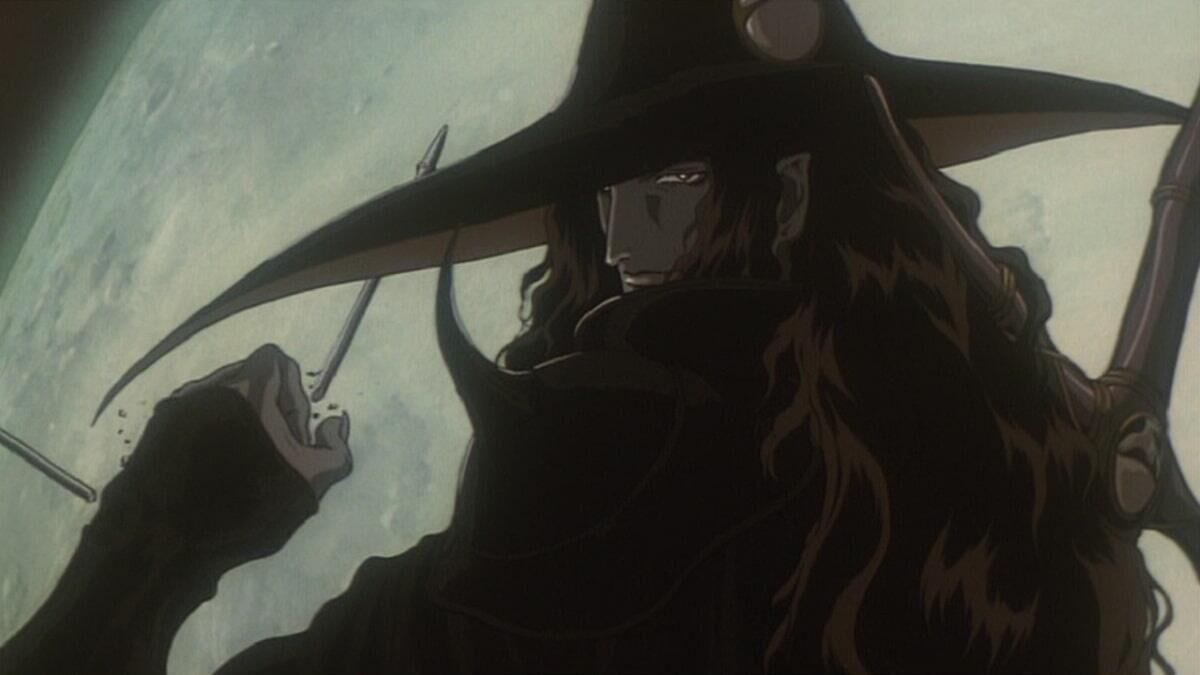 Framed x Kaboom Anime: Vampire Hunter D: Bloodlust