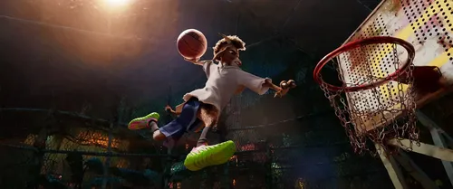 GOAT: De Geweldige Geit (6+)