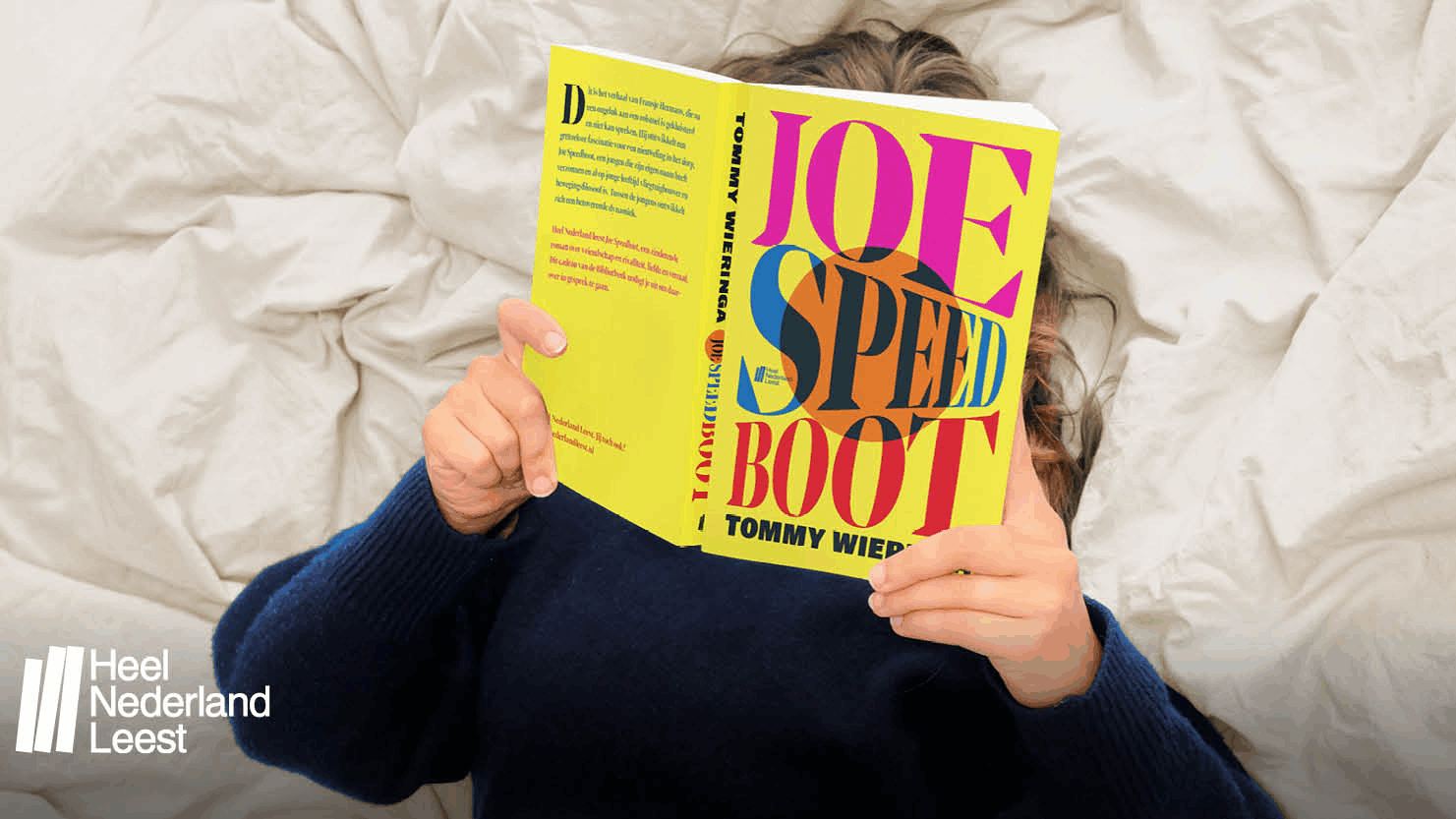 Heel Nederland Leest