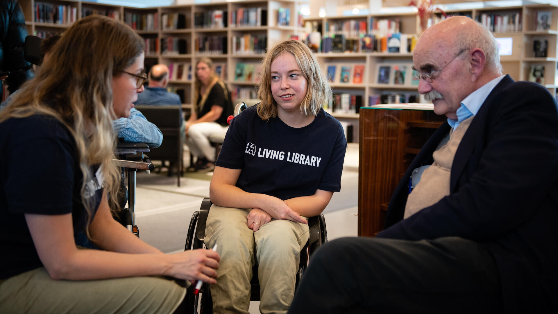 Living Library