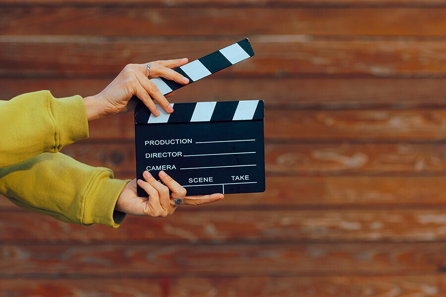 Maak je eigen korte film (8+)