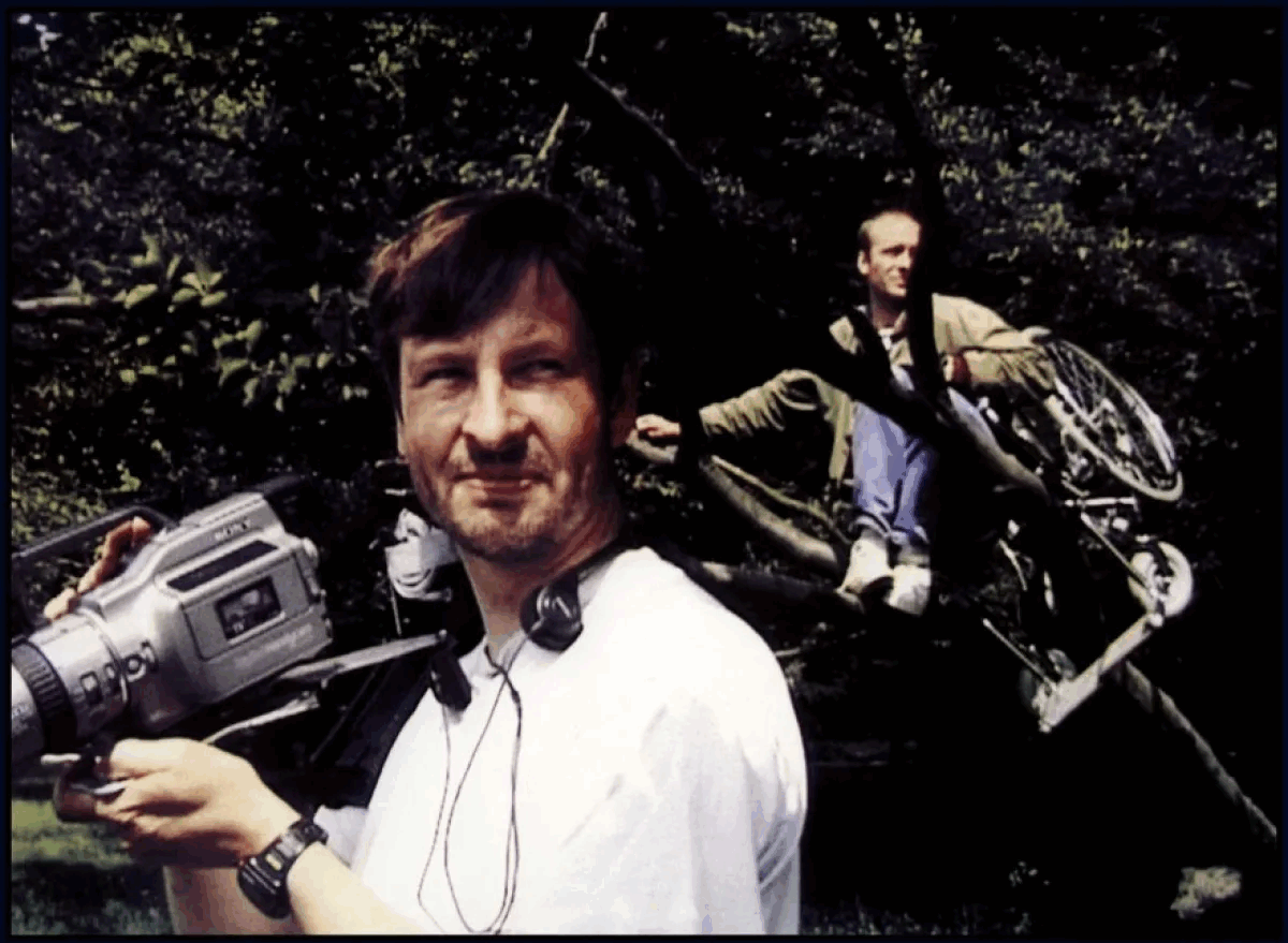 Making The Rules: Dogma 95