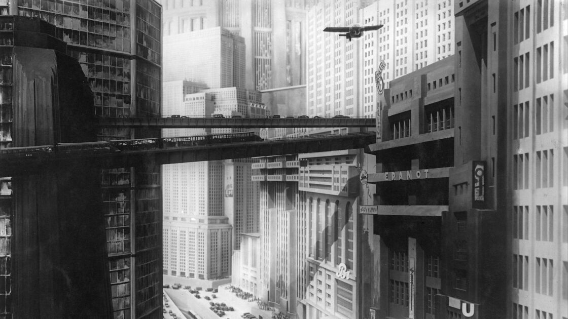 Metropolis x Kinetophone