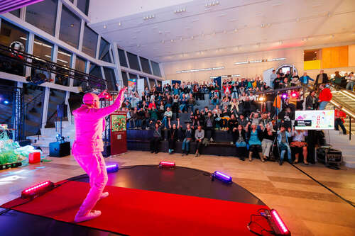 European Researchers’ Night | Forum Groningen