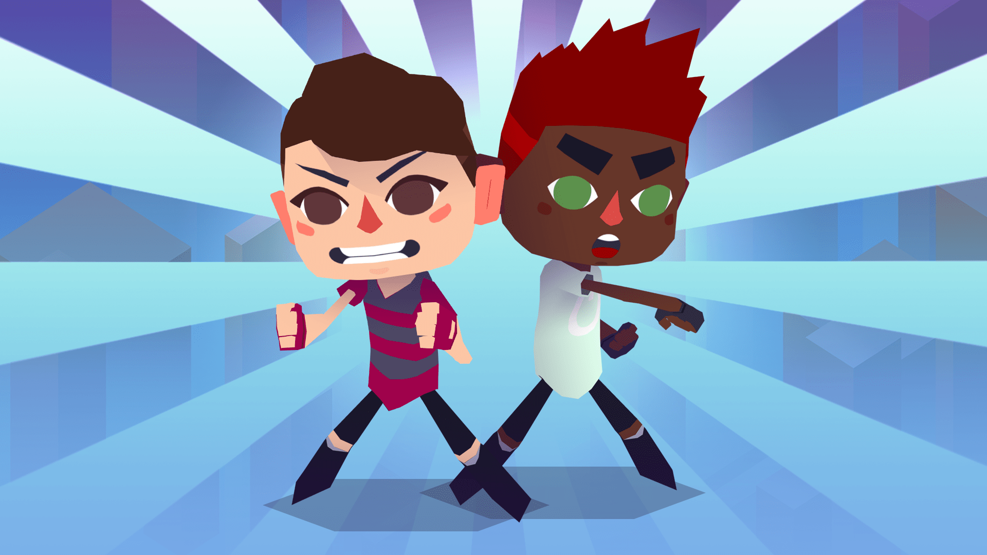 PO | Hackshield in de Bieb