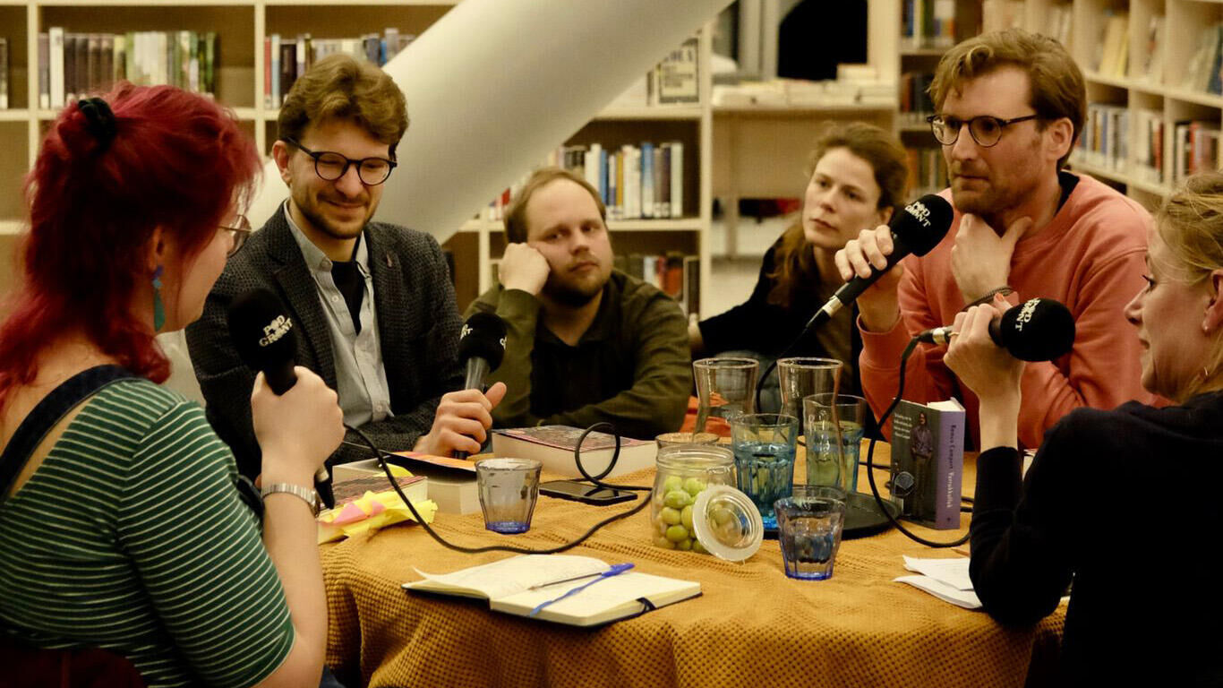 Podcast Lezen is Vurrukkulluk Podcast Lezen is Vurrukkulluk