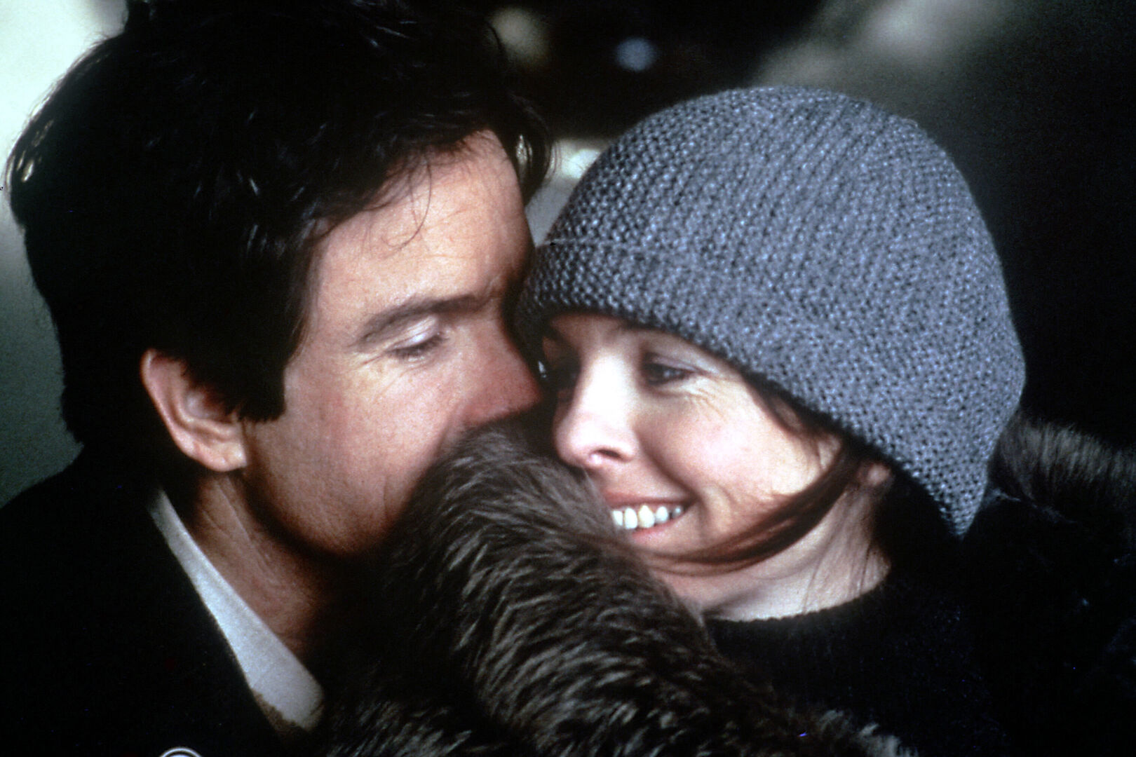 RIP Diane Keaton: Reds