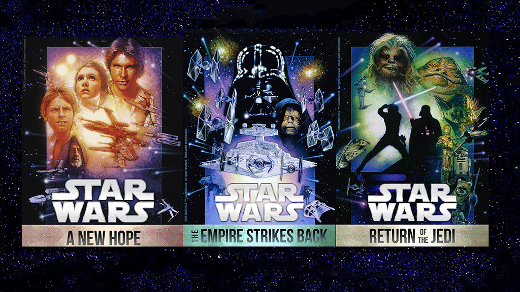 Star Wars Original Trilogy