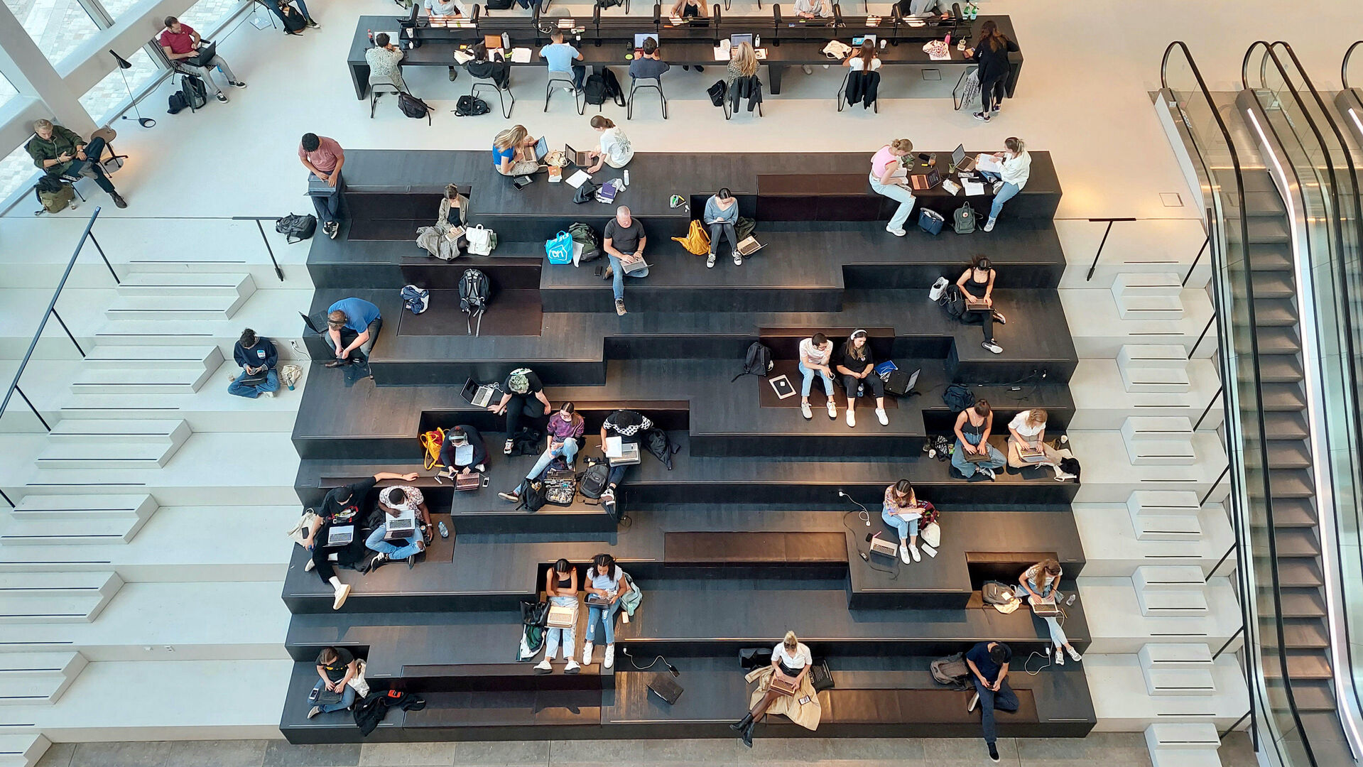 Study & workplaces